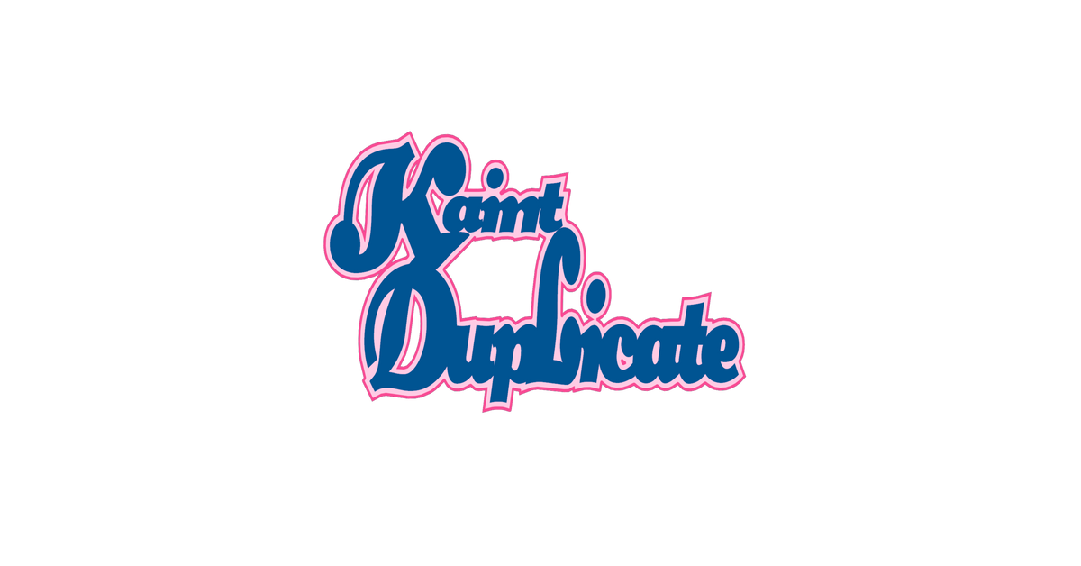 kaint duplicate – kaintduplicate